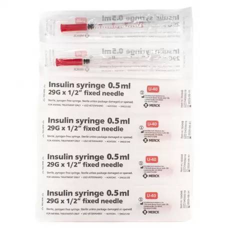 Vetsulin: Porcine Insulin Zinc Suspension for Cats and Dogs - VetRxDirect