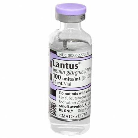 Lantus - Insulin for Cats - Feline Diabetes | VetRxDirect