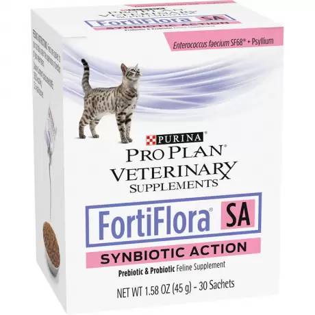 FortiFlora SA for Dogs and Cats - Prebiotic and Probiotic | VetRxDirect ...