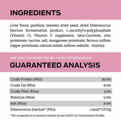 FortiFlora SA for Dogs and Cats - Prebiotic and Probiotic | VetRxDirect