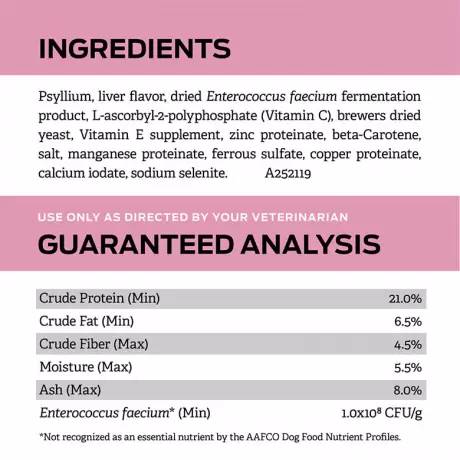 FortiFlora SA for Dogs and Cats - Prebiotic and Probiotic | VetRxDirect