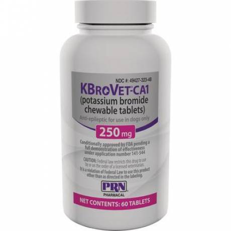 K-BroVet for Dogs - Potassium Bromide for Dogs | VetRxDirect