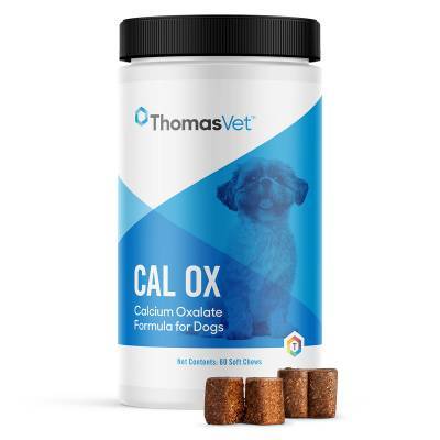 Cal Ox for Dogs - Calcium Oxalate Formula Soft Chews | VetRxDirect