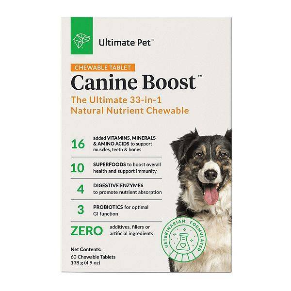 Canine Boost - Whole Body Health Blend for Dogs | VetRxDirect.Pharmacy