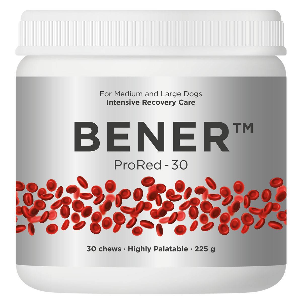 Bener ProRed for Dogs and Cats - Supports Normal Red Blood Cells ...