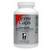 Derm Caps®: 10s, 100s, Regular Strength for Dogs and Cats