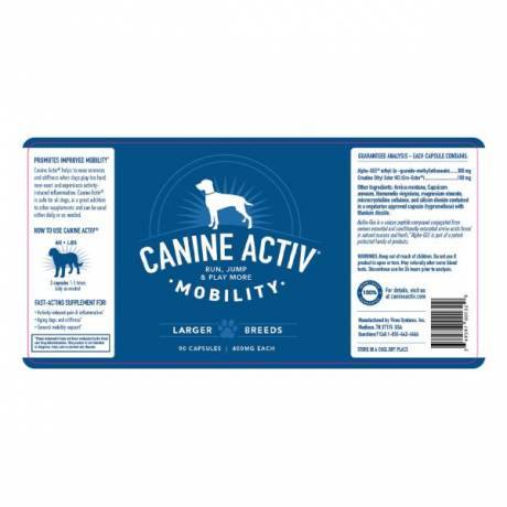 Rejuvenate Plus - Creatine Supplement for Dogs | VetRxDirect