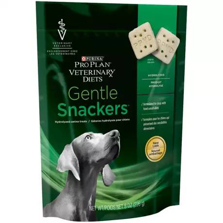 Gentle Snackers for Dogs - Purina's Hypoallergenic Dog Treats | VetRxDirect
