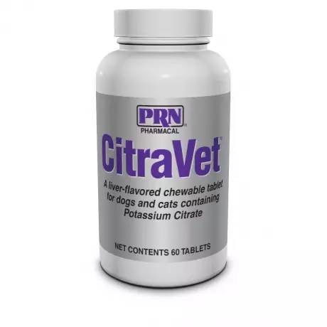 CitraVet- Potassium Citrate for Cats and Dogs | VetRxDirect Pharmacy