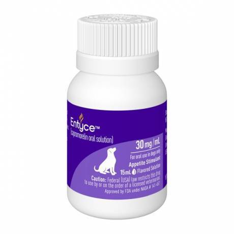 Entyce (capromorelin) - Appetite Stimulant for Dogs | VetRxDirect Pharmacy