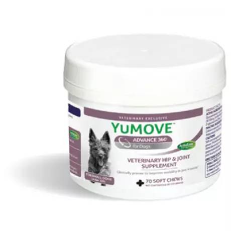 YuMove Advance 360 for Dogs - Veterinary Hip and Joint Supplement ...