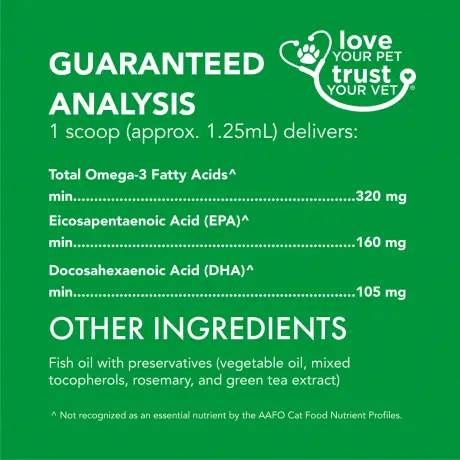 Welactin Feline for Cats - Feline Fatty Acid Supplement | VetRxDirect