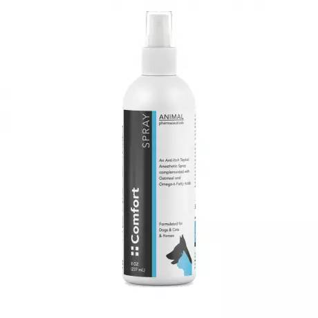 Comfort for Dogs and Cats - Oatmeal and Pramoxine | VetRxDirect