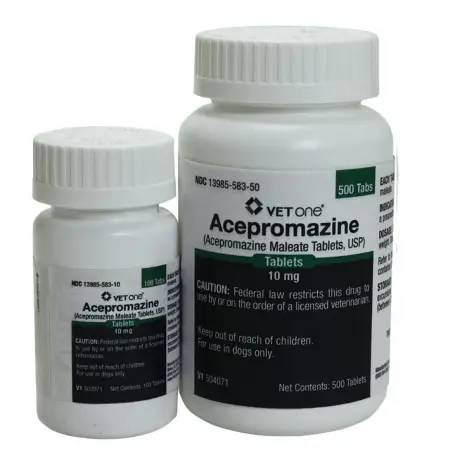 Acepromazine: Sedative Drug for Animals - VetRxDirect