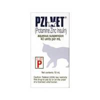 PZI VET Insulin: Protamine Zinc Insulin for Cats