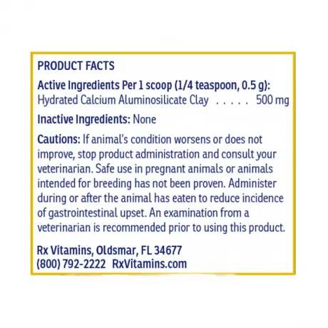 Rx Clay - Promotes Normal Stools in Pets | VetRxDirect
