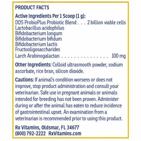 Rx Biotic - Probiotic Powder for Dogs and Cats | VetRxDirect