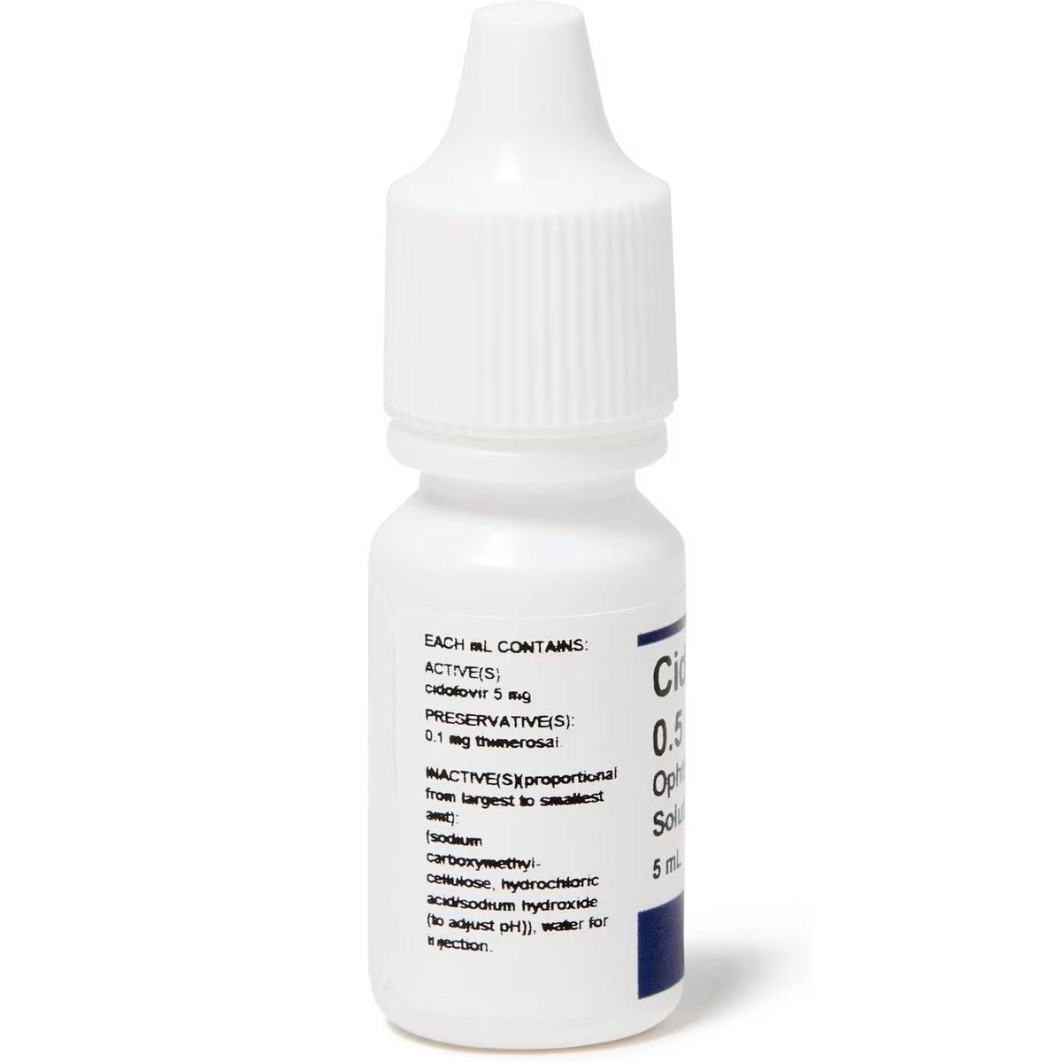 Cidofovir Compounded Ophthalmic for Cats | VetRxDirect
