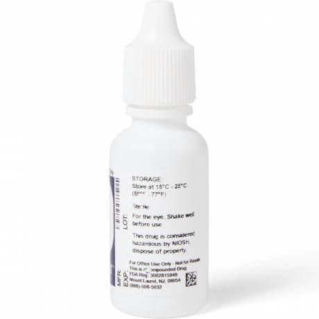 Tacrolimus Compounded Eye Drops for Dogs | VetRxDirect