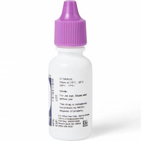 Tacrolimus Compounded Eye Drops for Dogs | VetRxDirect