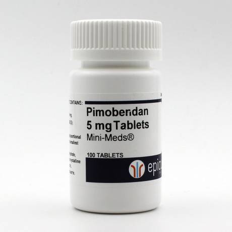 Pimobendan Compounded Mini-Med Tablets for Heart Disease | VetRxDirect