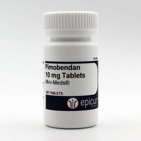 Pimobendan Compounded Mini-Med Tablets for Heart Disease | VetRxDirect