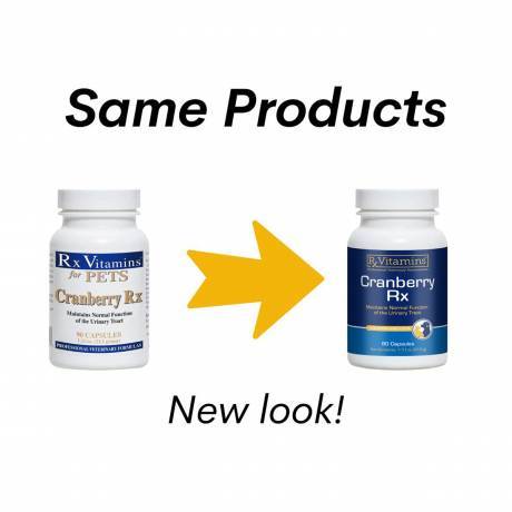 Cranberry Rx - Urinary Tract Support for Pets | VetRxDirect