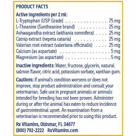 NutriCalm - Calm and Soothe Dogs | VetRxDirect