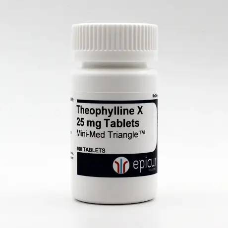 Theophylline Exended-Release Compounded Tablets | VetRxDirect