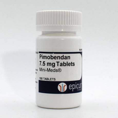 Pimobendan Compounded Mini-Med Tablets for Heart Disease | VetRxDirect