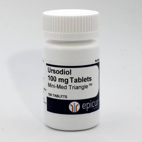 Ursodiol Compounded Tablets for Dogs | VetRxDirect