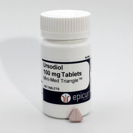 Ursodiol Compounded Tablets for Dogs | VetRxDirect