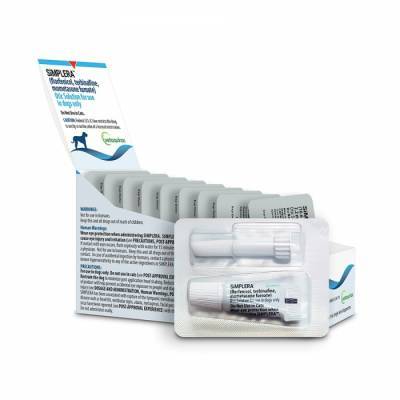 Simplera Otic Solution for Dogs - Ear Infection Treatment | VetRxDirect