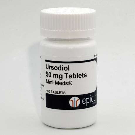 Ursodiol Compounded Tablets for Dogs | VetRxDirect