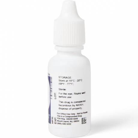 Tacrolimus Compounded Eye Drops for Dogs | VetRxDirect