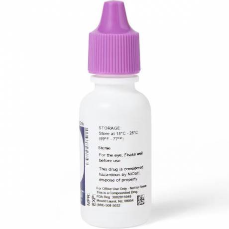 Tacrolimus Compounded Eye Drops for Dogs | VetRxDirect