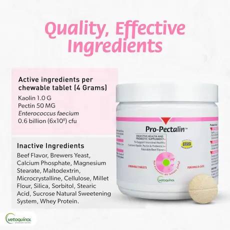 Pro-Pectalin for Dogs and Cats - Anti-Diarrheal | VetRxDirect