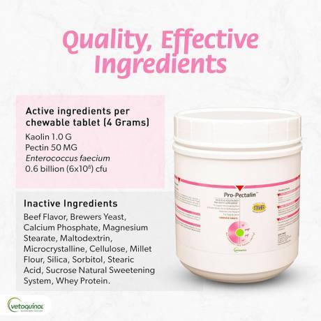 Pro-Pectalin for Dogs and Cats - Anti-Diarrheal | VetRxDirect