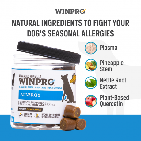WINPRO for Dogs | VetRxDirect