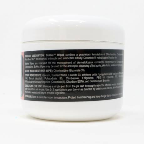 BioHex Shampoo for Dogs and Cats - Chlorhexidine/Miconazole | VetRxDirect