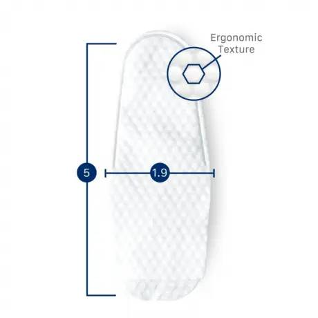 Stratford EZ-Wipes Ear Cleansing Finger Wipes for Dogs and Cats ...