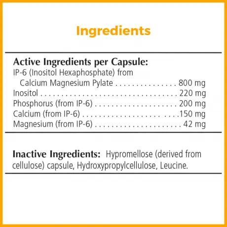 IP-6 Immune Support For Dogs