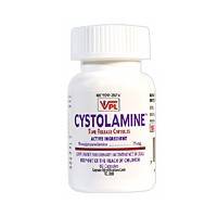 Cystolamine (Phenylpropanolamine): PPA Time Release Capsules