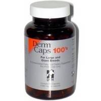 Derm Caps® ES: 60, 250, 500 Count Bottles for Dogs
