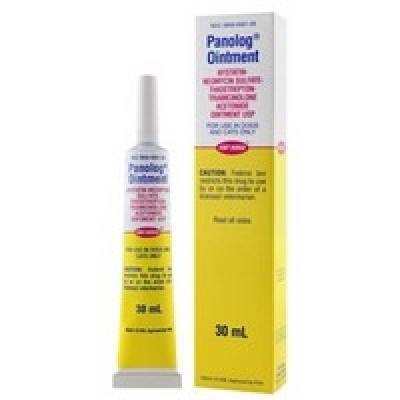 Panolog: Topical - Ear Disorders - Skin Conditions - VetRxDirect