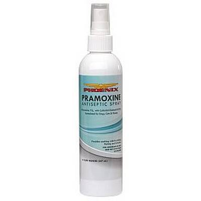 Pramoxine Antiseptic Spray: Itch relief for Pets - VetRxDirect
