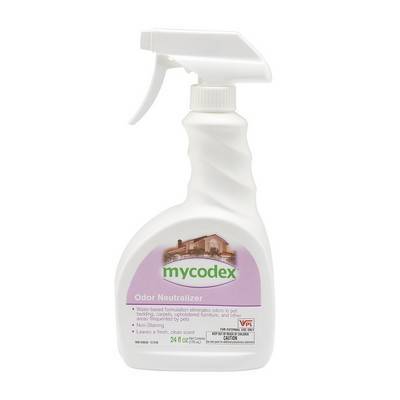 Mycodex Odor Neutralizer: Home Pet Care - VetRxDirect