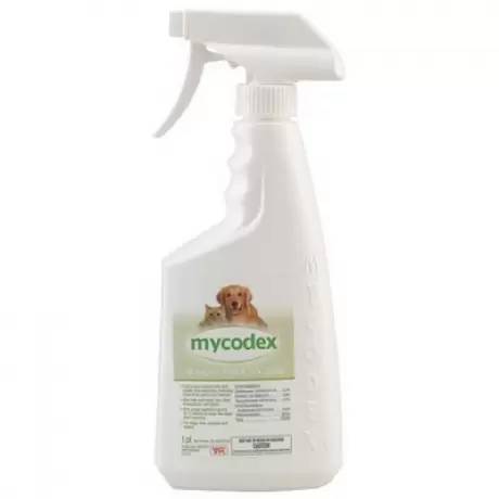 Mycodex All-In-One Flea and Tick Spray: Flea Control for Pets