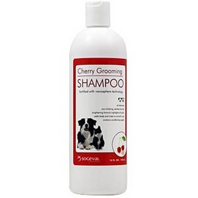 Cherry Grooming Shampoo: Grooming supplies for Pets - VetRxDirect