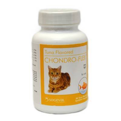 Chondro-Flex Sprinkle Capsules for cats: VetRxDirect.com